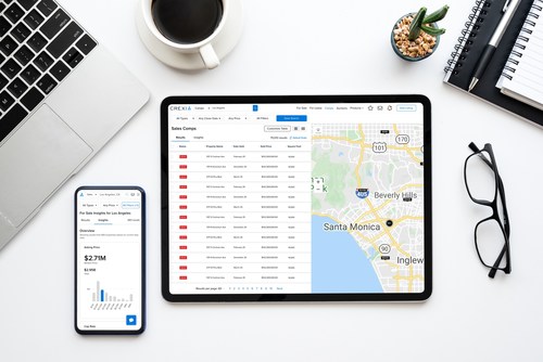 Crexi Launches Advanced Data Subscription "Intelligence", Offering a ...
