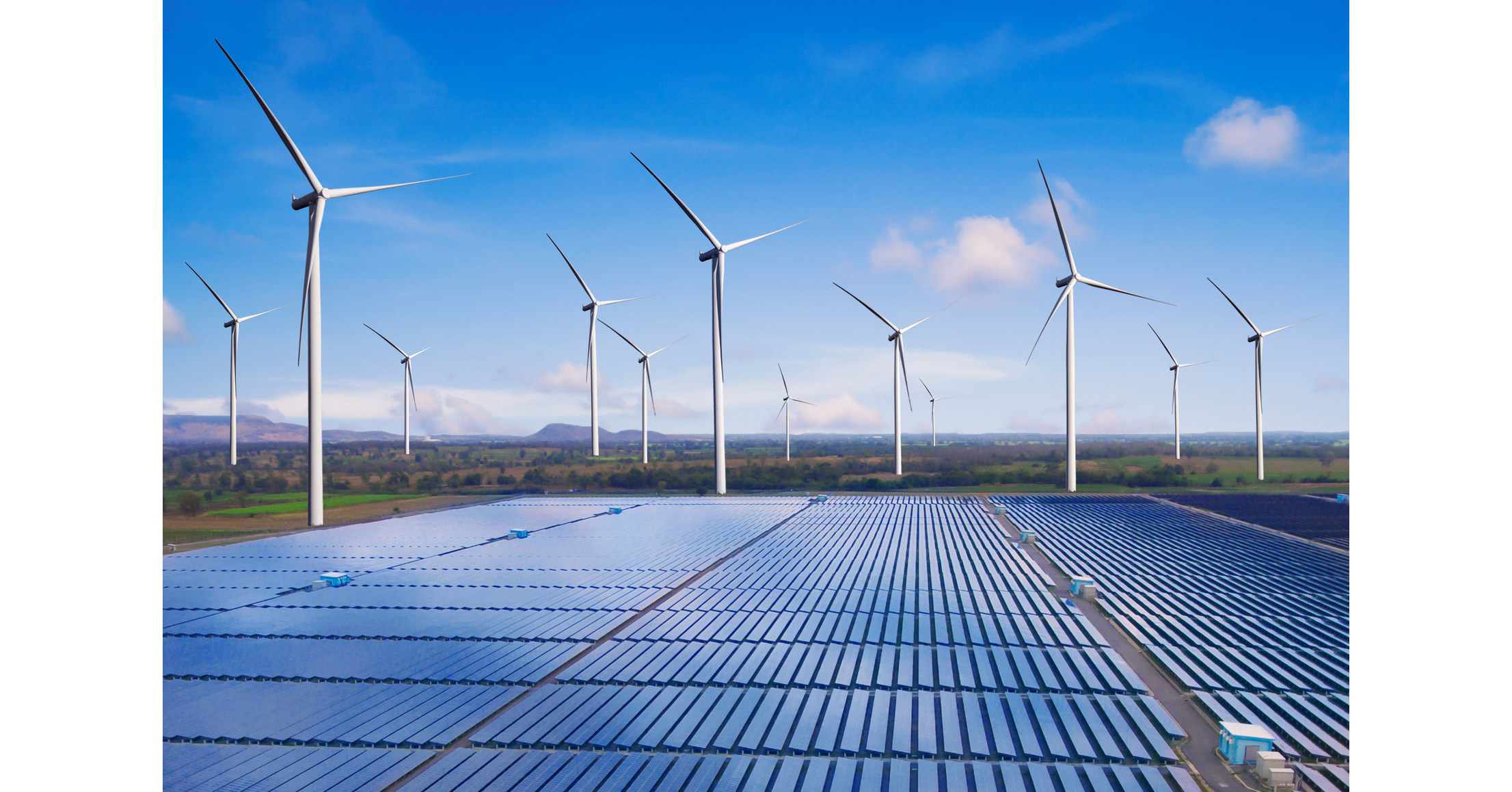 Digital Technology Advancements Propel Solar and Wind Farm Inspection ...