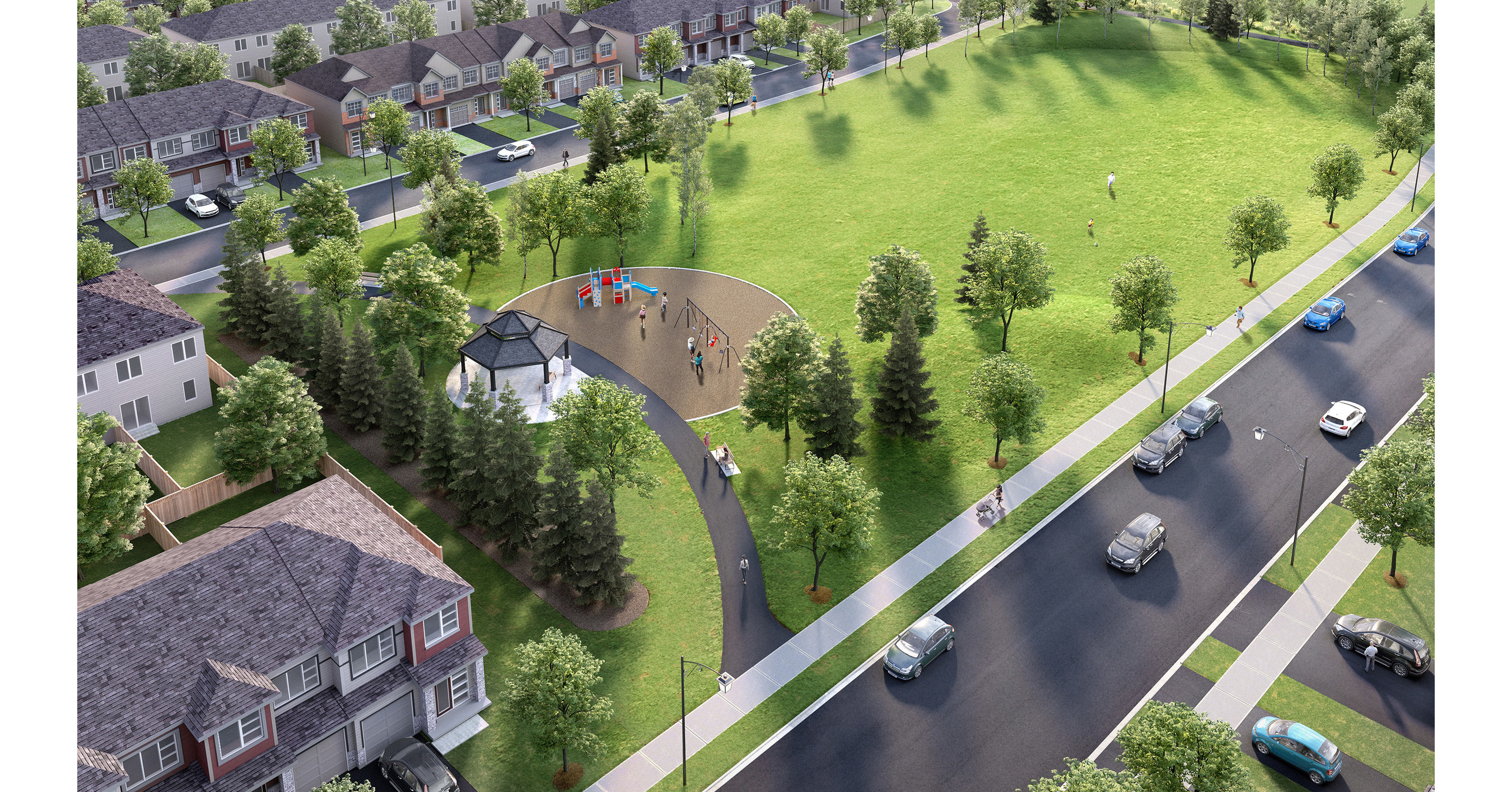 Minto Communities Names Park After Late Community leader Hunsdeep Rangar