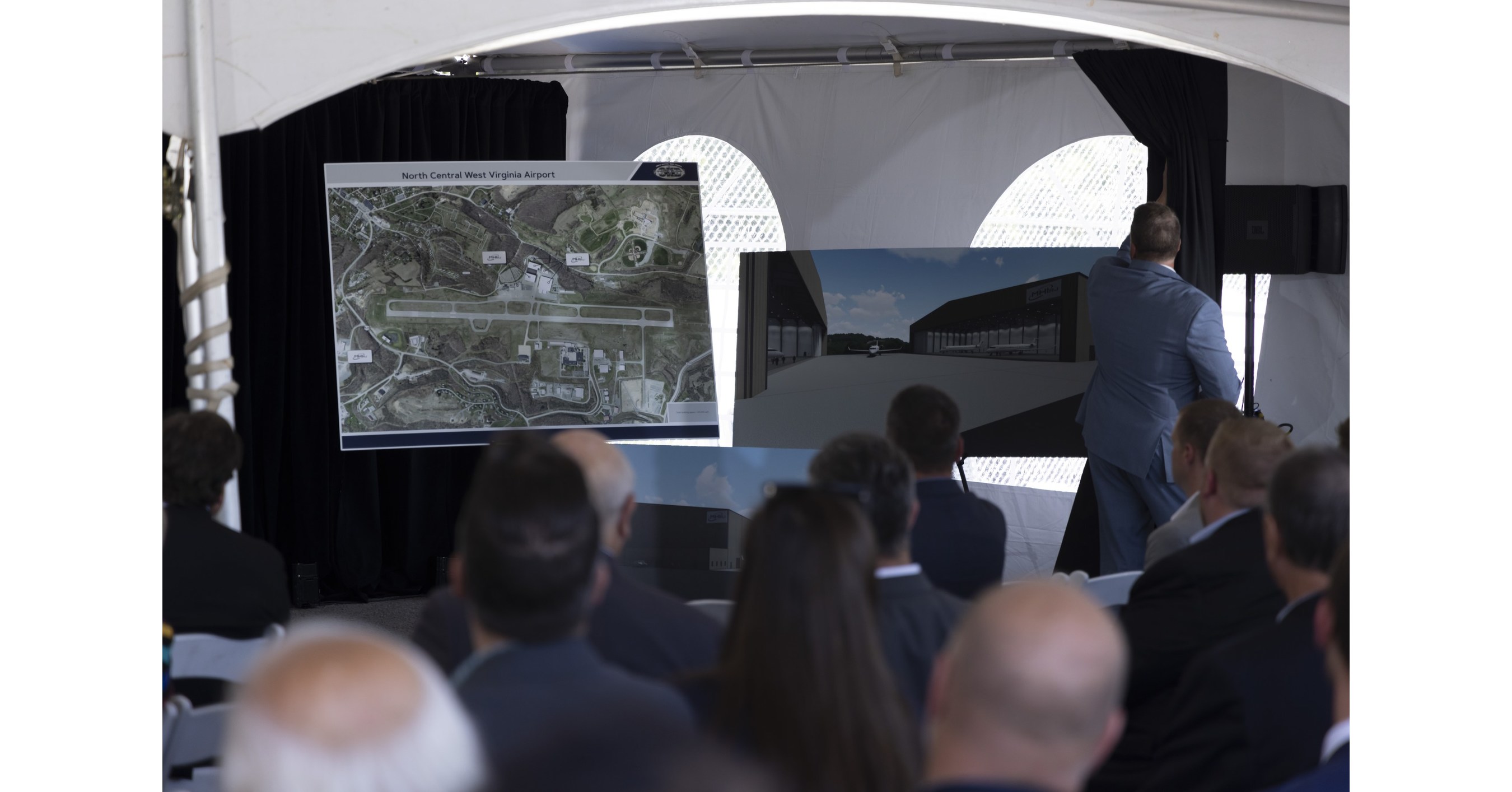 MHIRJ Celebrates its Expansion in West Virginia Service Center