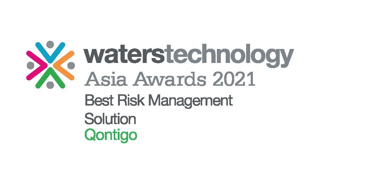 Qontigo Wins Best Risk Management Solution at the WatersTechnology Asia ...