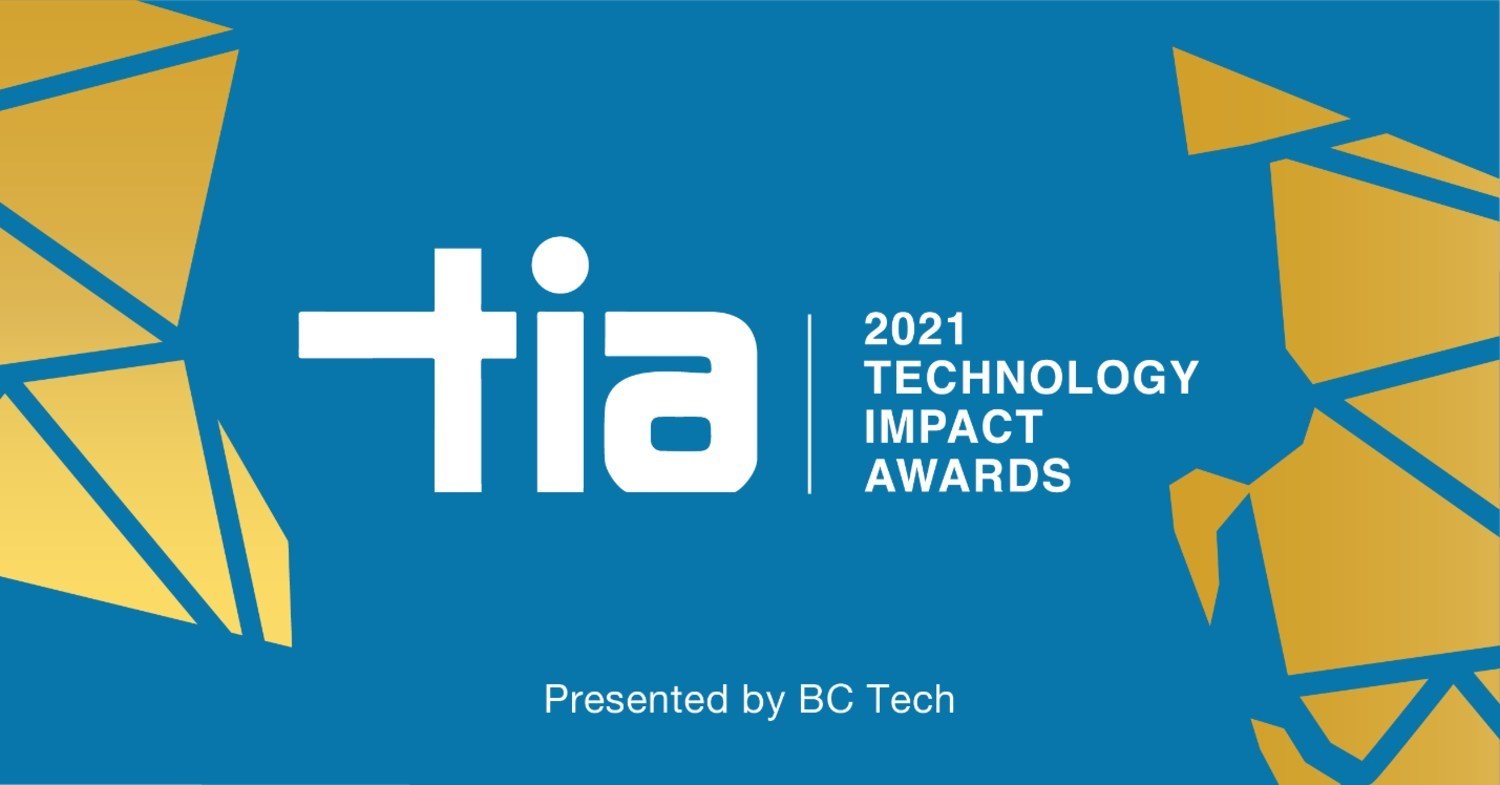 BC Tech unveils finalists for 2021 Technology Impact Awards
