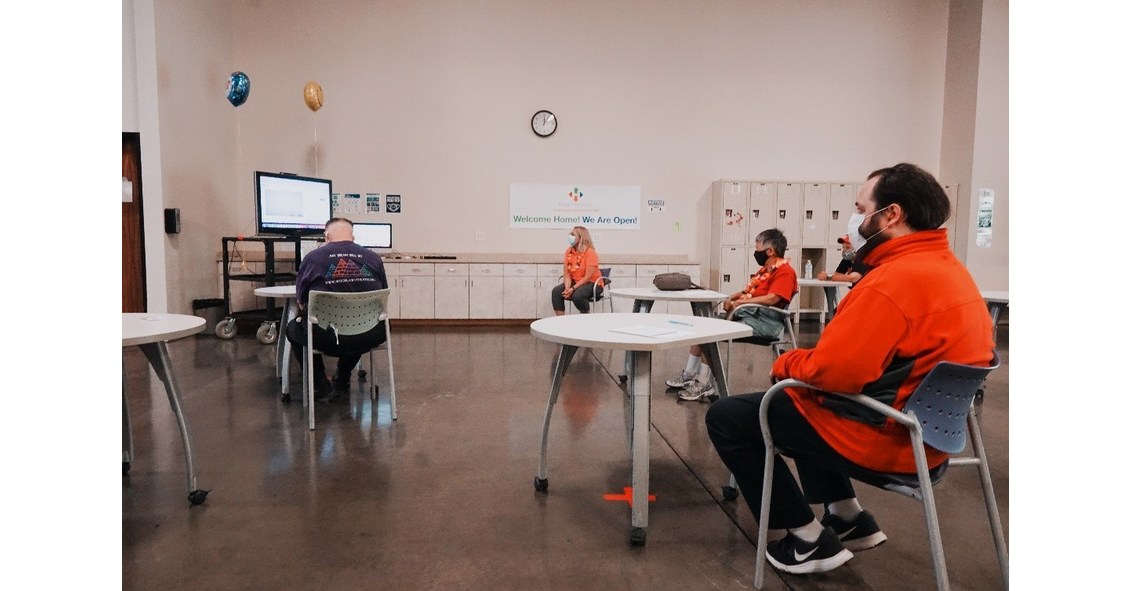 Bay Area Non-Profit Hope Services, Re-Opens and Welcomes Back Clients ...