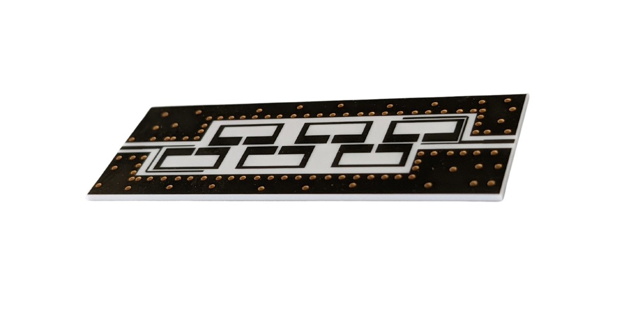 APITech Launches New Printed Filters