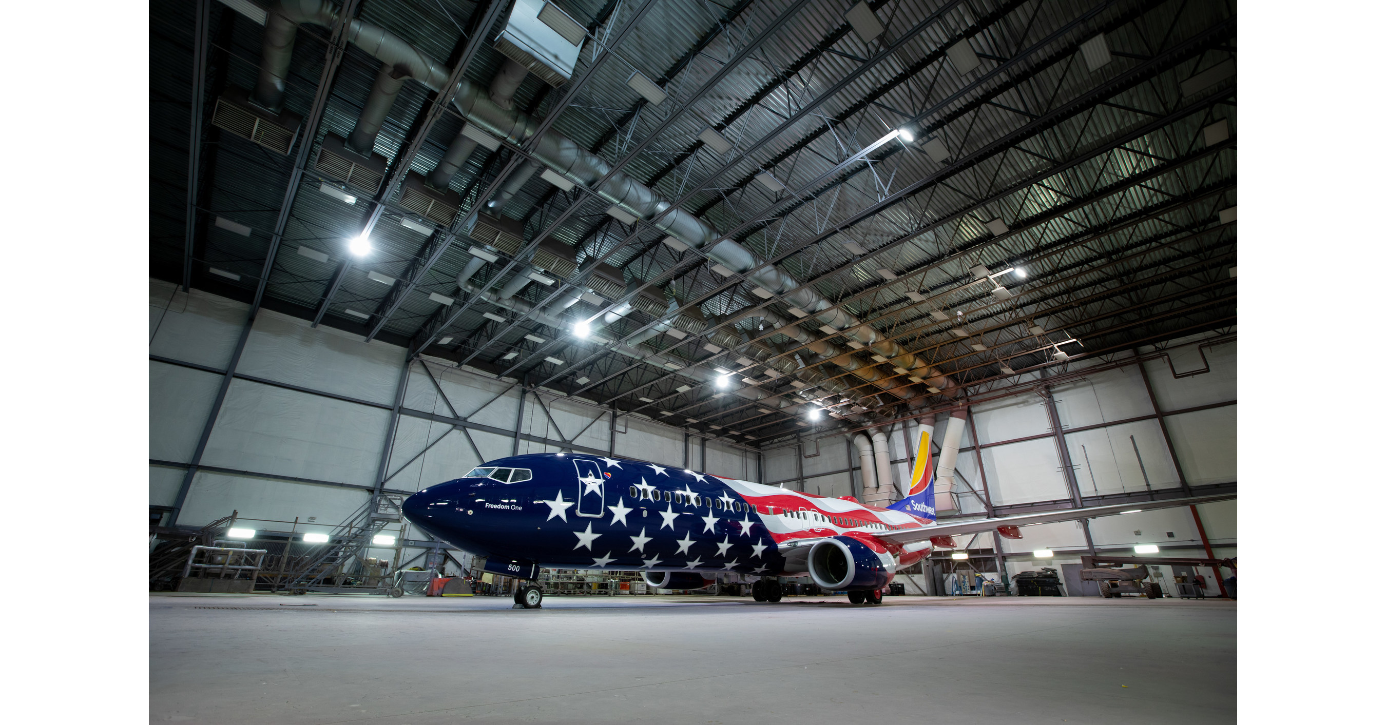 Southwest Airlines Celebrates 50 Years Of Giving People The Freedom To ...