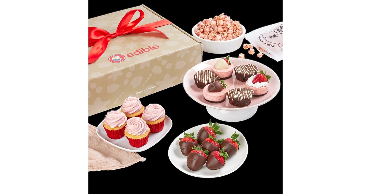 Edible® Turns Up the Heat with New, Limited-Time Summer Flavors