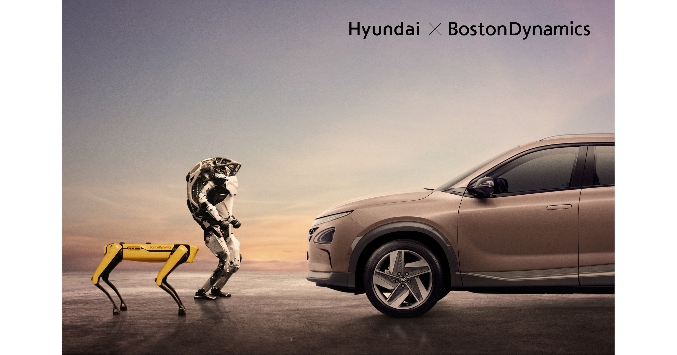 Hyundai Motor Group Completes Acquisition of Boston Dynamics from SoftBank