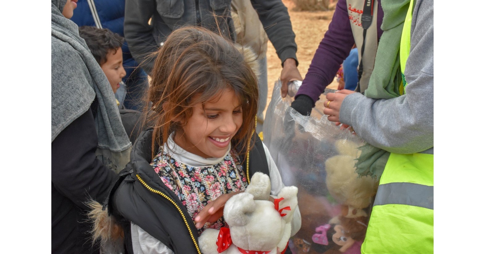 Helping Hand for Relief and Development Marks World Refugee Day with ...