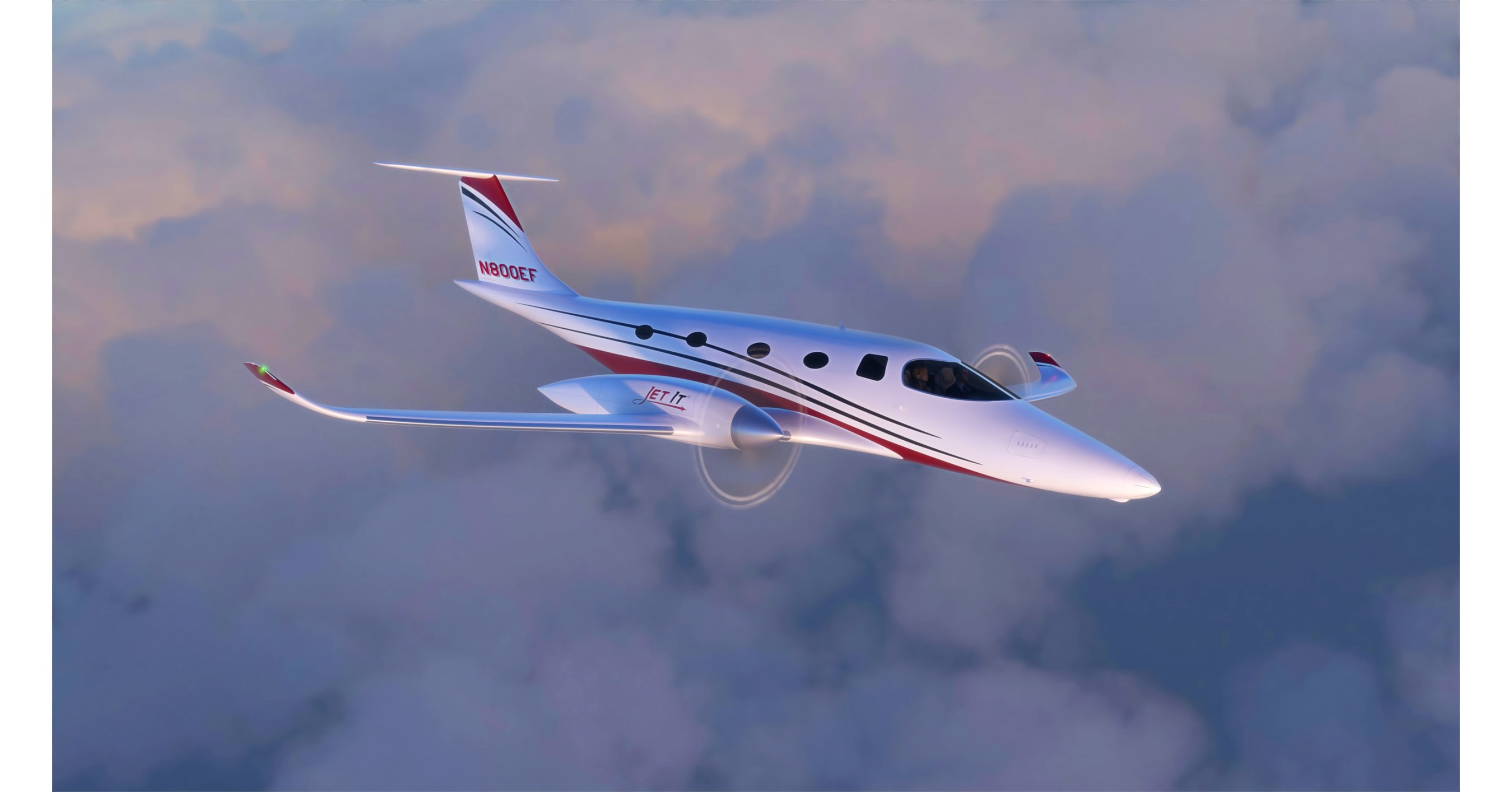 Jet It and JetClub Move Forward with Electric Airplanes: As launch ...