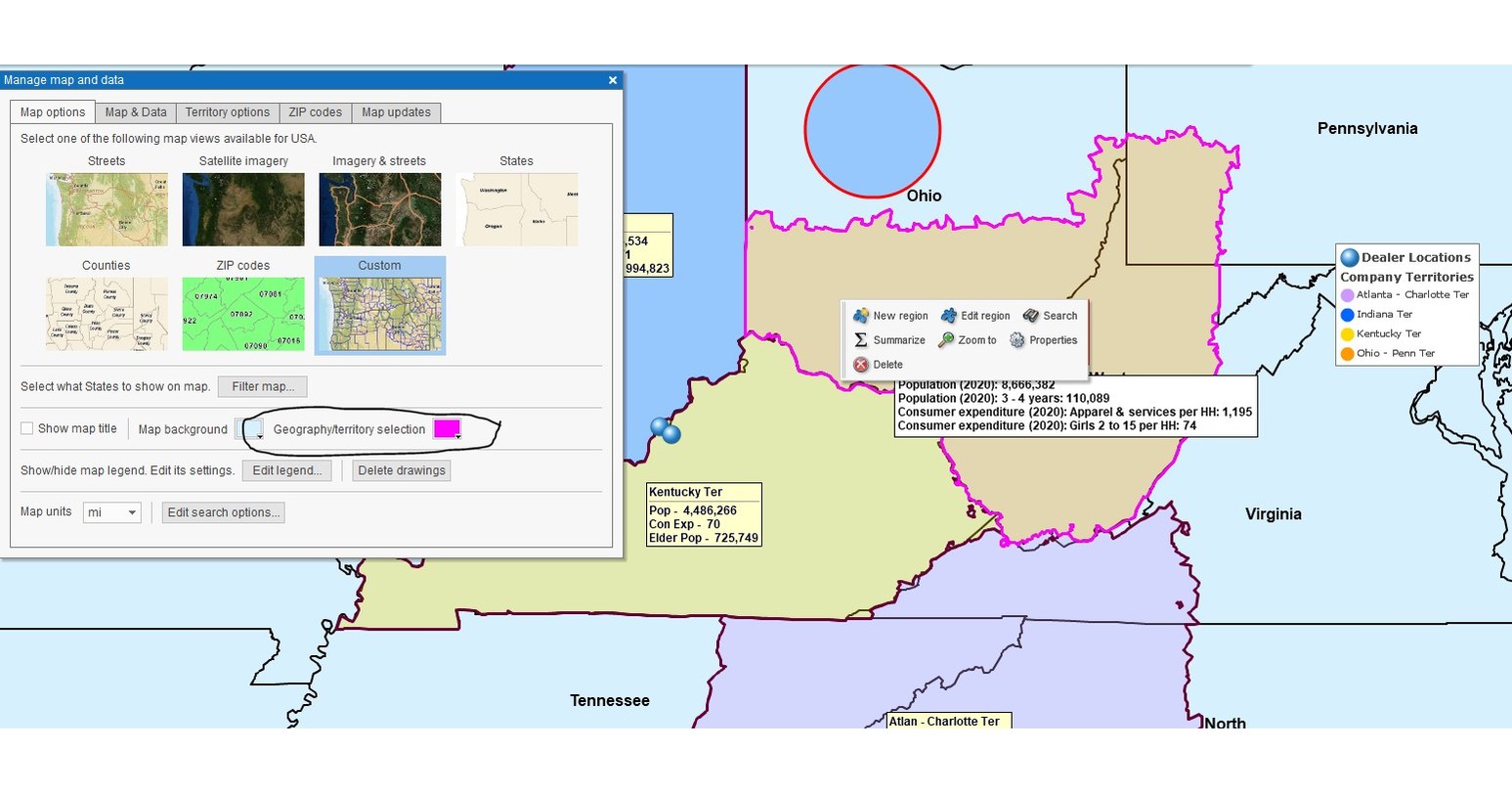 MapBusinessOnline 7.3 Released with Four Enhancements