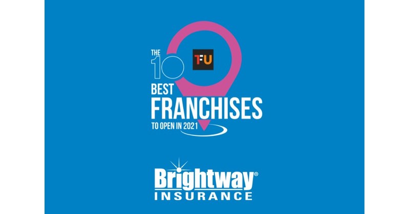 Brightway Insurance ranks among top 10 best franchises to open ...