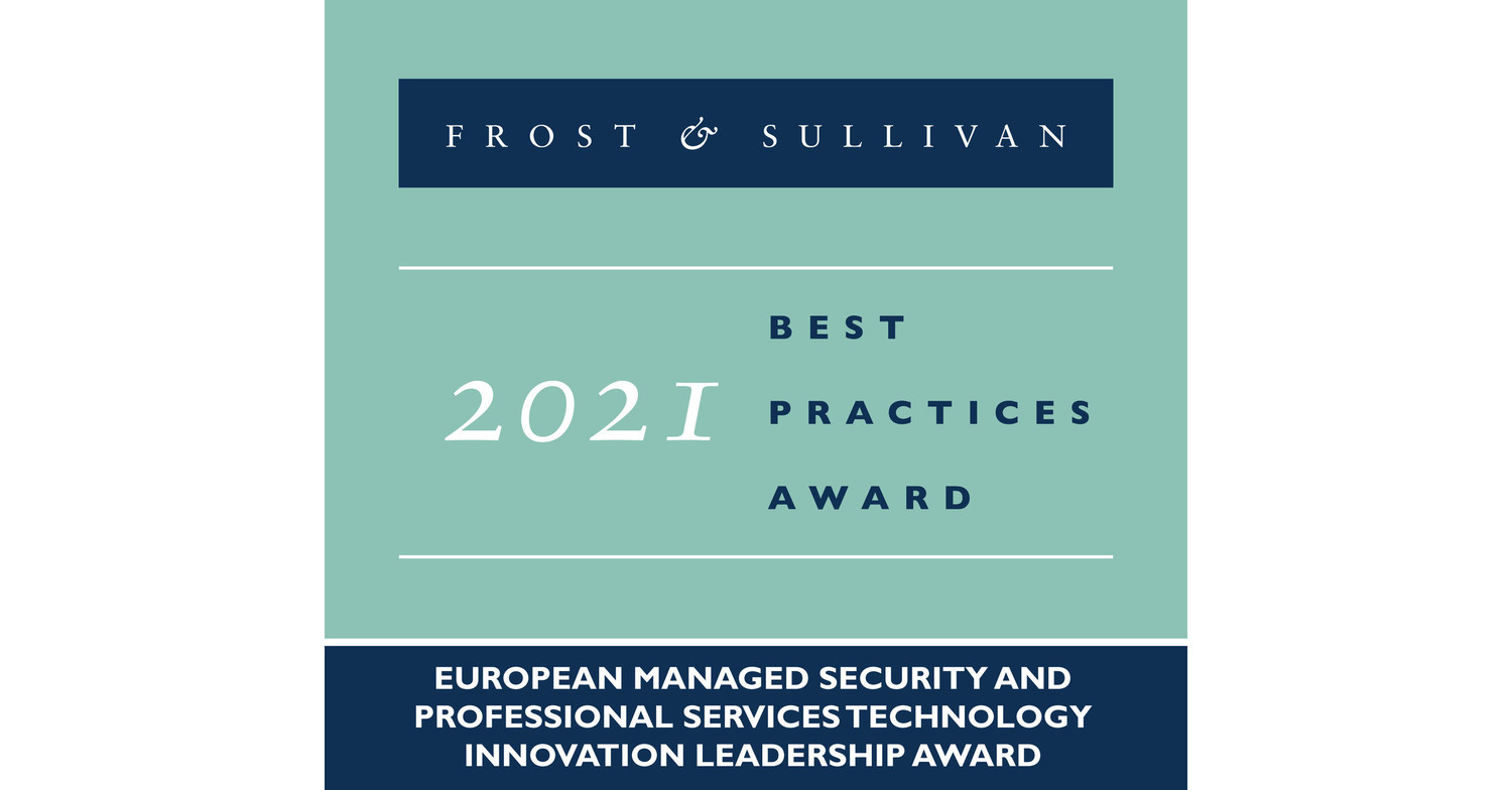 CyberProof Lauded by Frost & Sullivan for Revolutionizing Businesses ...