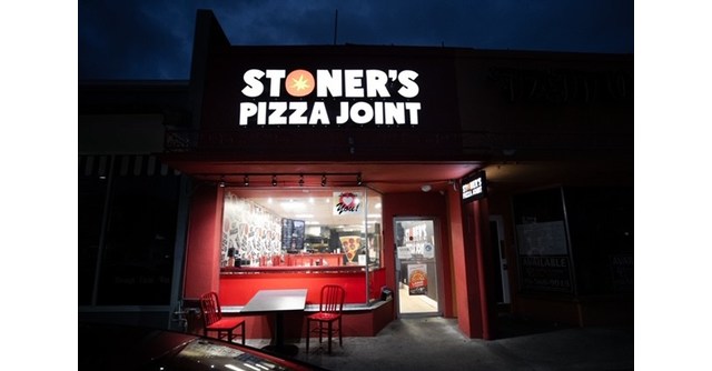 Stoner's Pizza Joint Announces Denver, CO Expansion