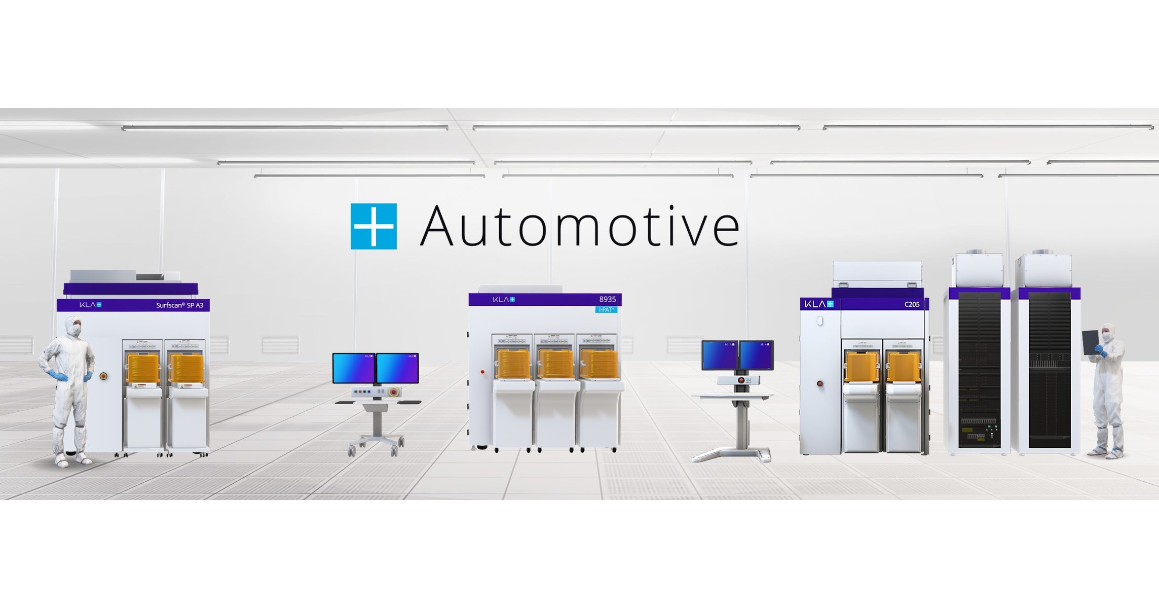 KLA Launches New Portfolio of Automotive Products to Improve Chip Yield ...