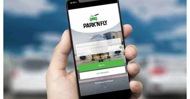 Park'N Fly Launches A Park Safe, Touchless Experience for Mobile Users