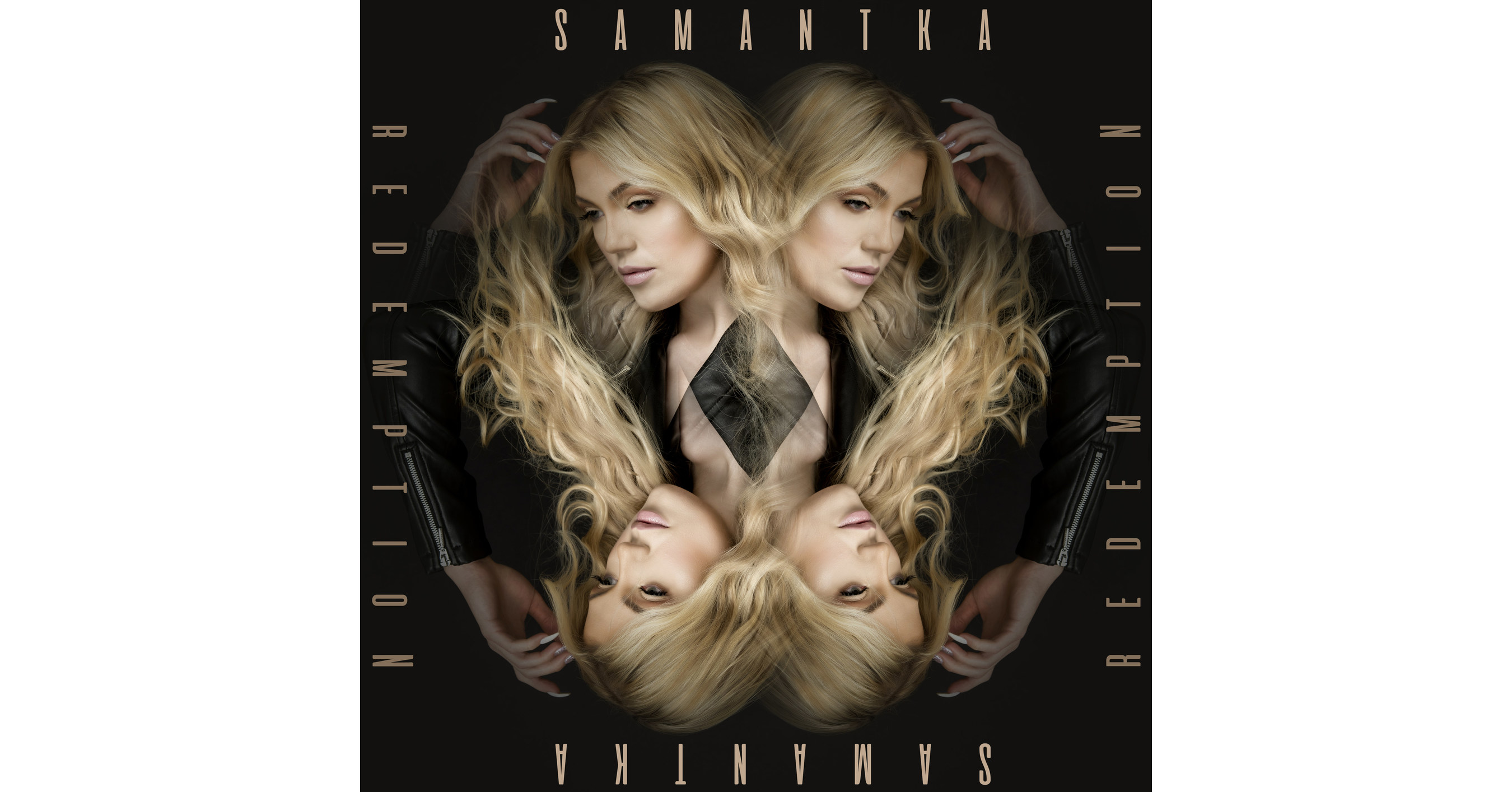 SAMANTKA Debuts "Redemption" Music Video