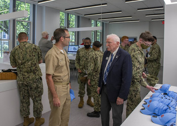 USO Opens New Center in New London, Connecticut, with Support from ...