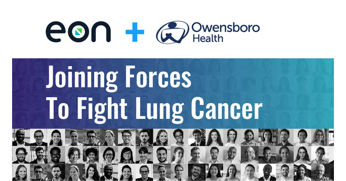 Owensboro Health Partners with Eon to Fight Lung Cancer
