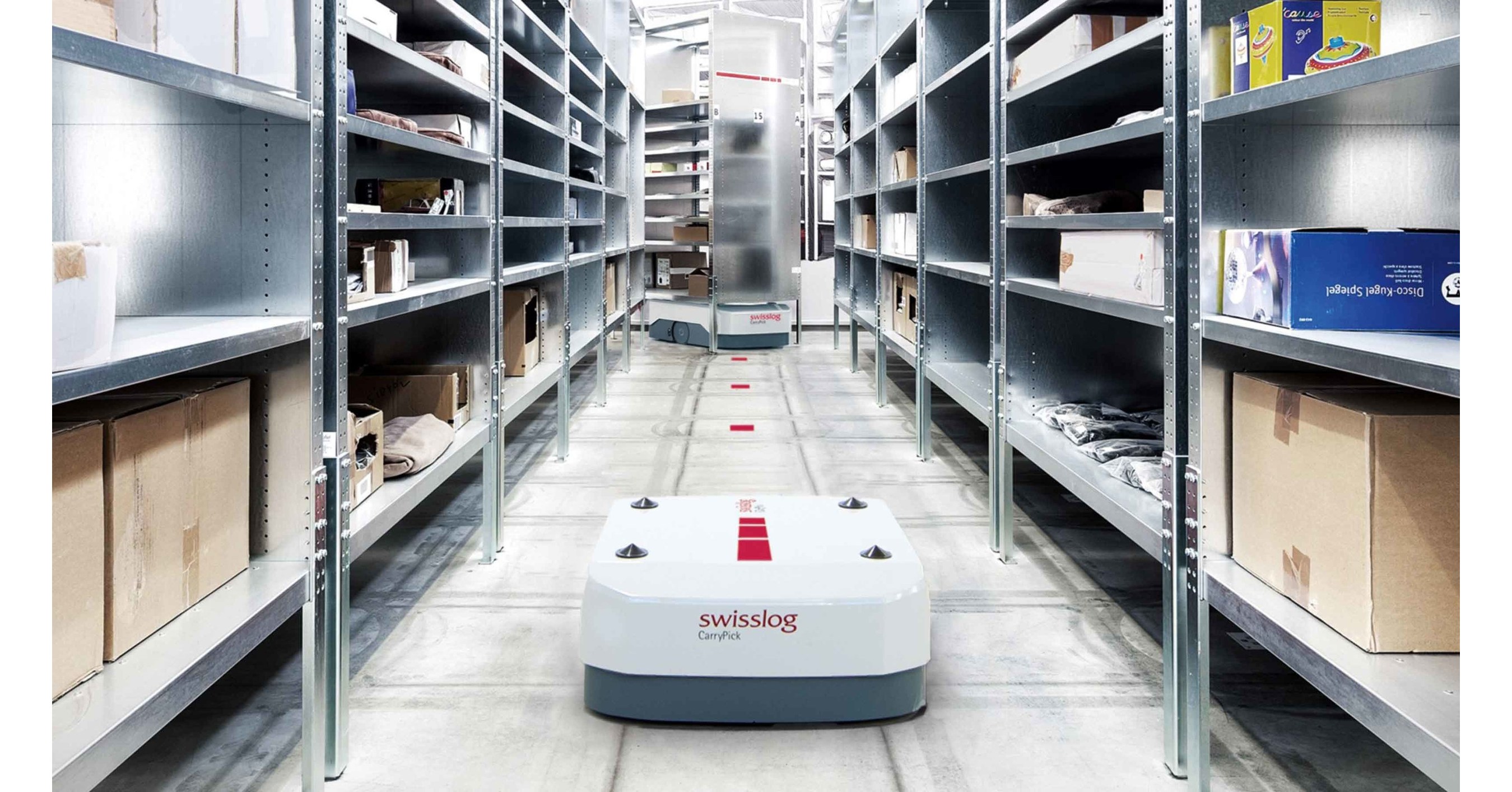 Swisslog's Mobile Robotic Solution to Provide Toyota with Flexibility ...
