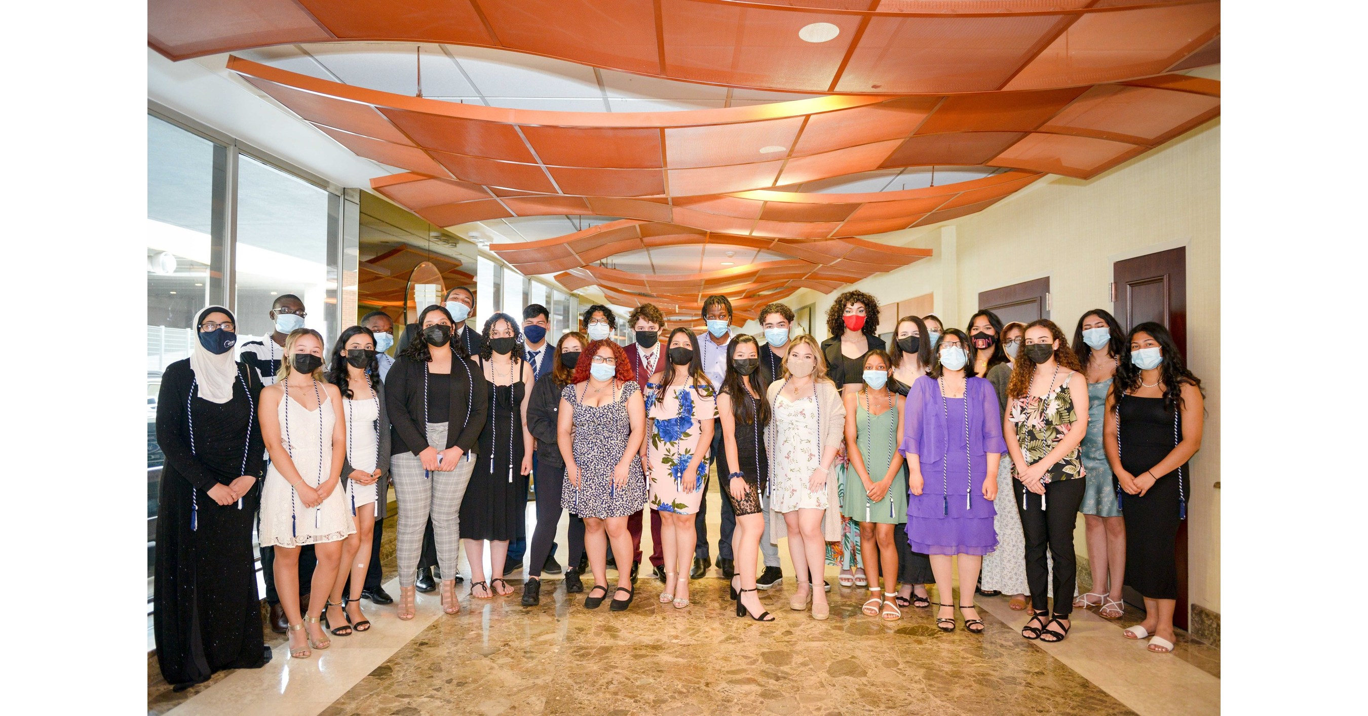 SEEDS - Access Changes Everything Celebrates the Graduation of 40 ...