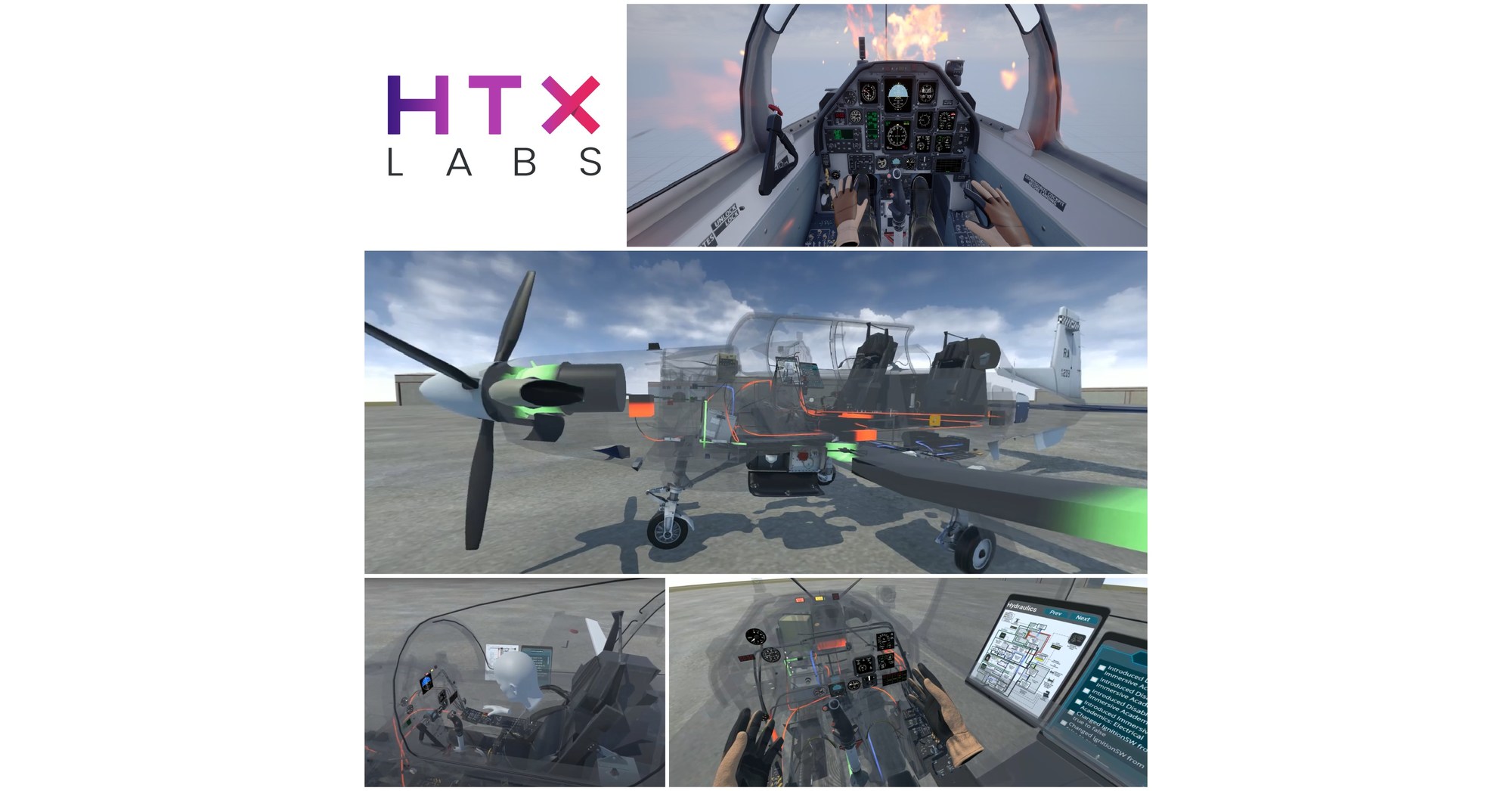 HTX Labs Awarded SBIR Phase II Contract with the US Navy to Support ...