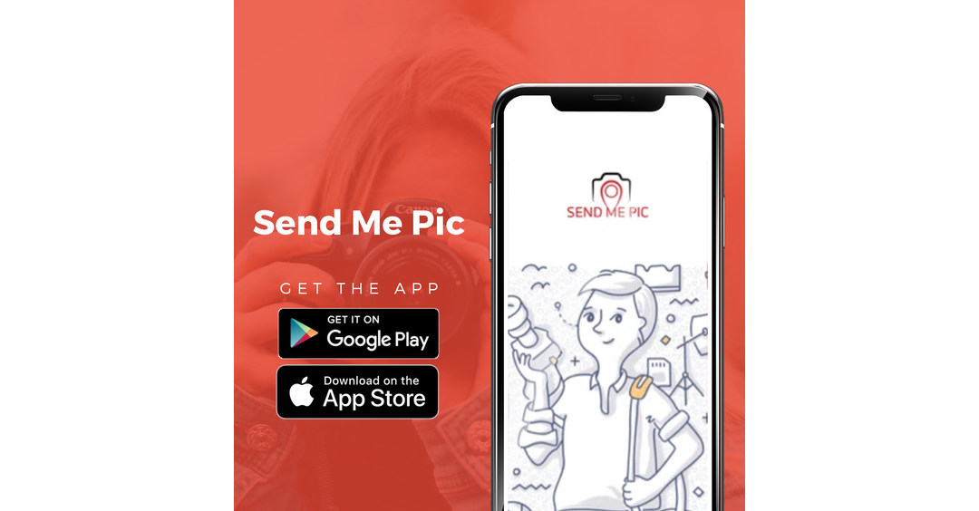 'SendMePic' - an Image Sharing App Is Now Available on the Apple App ...