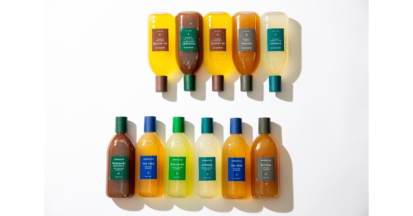 A Brand Embassy for Sustainable Beauty: AROMATICA opens a zero-waste ...