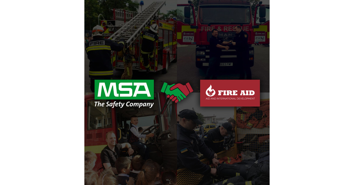 MSA Safety Establishes Philanthropic Program to Help Protect ...
