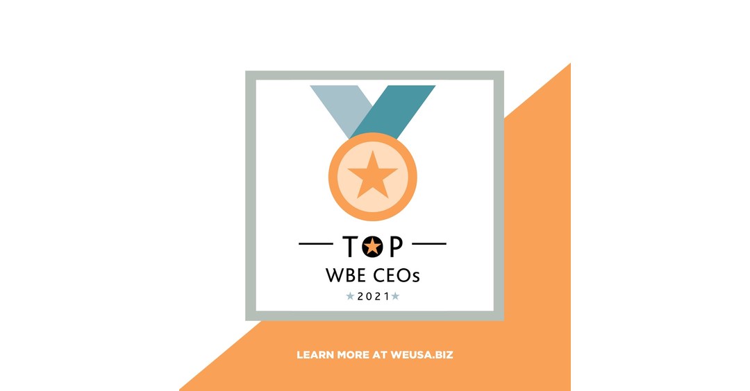 Michelle Manire Named 2021 WE USA Top WBE CEO