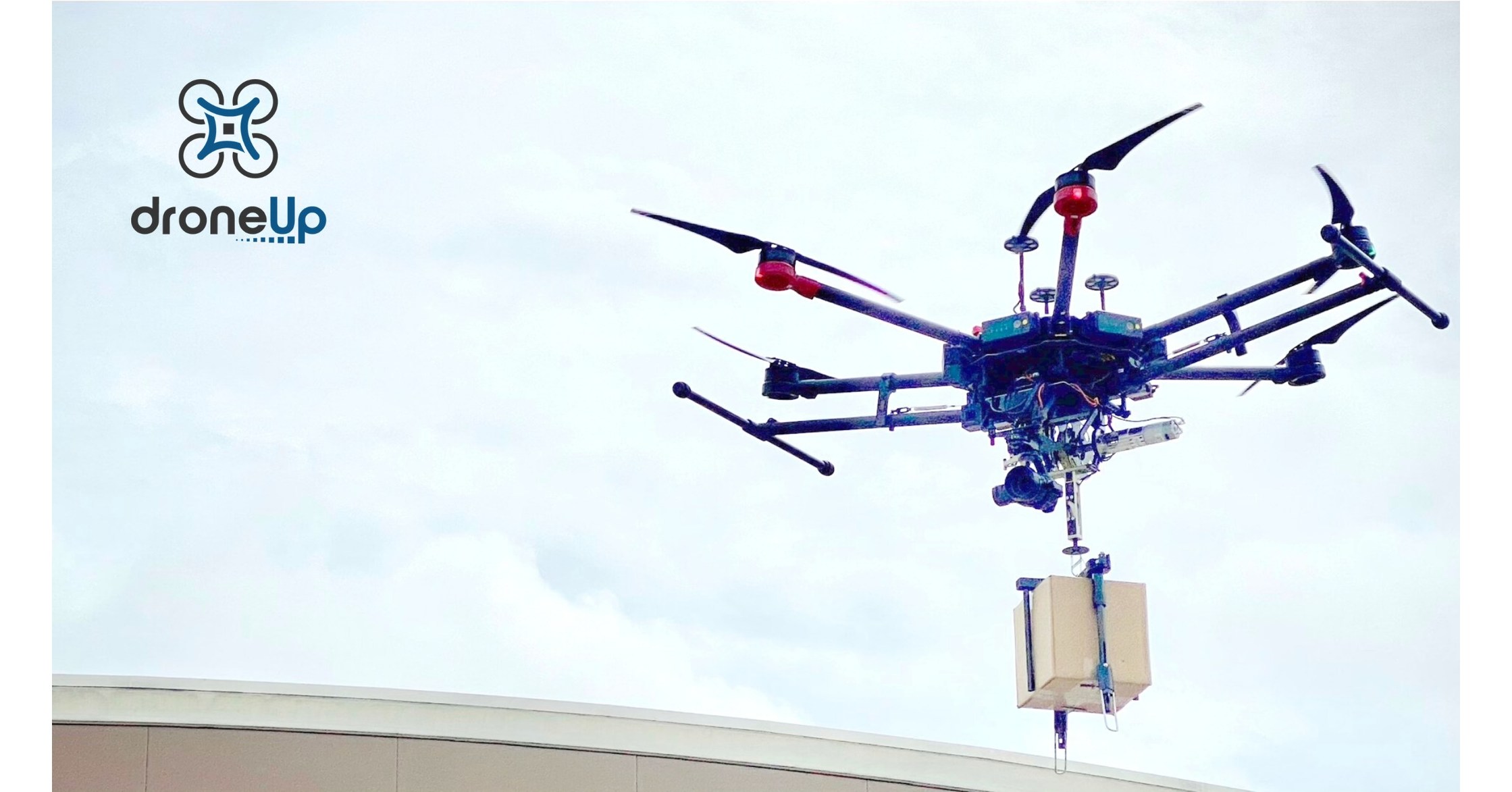 DroneUp Selected to the FAA's BVLOS Aviation Rule Making Committee to ...