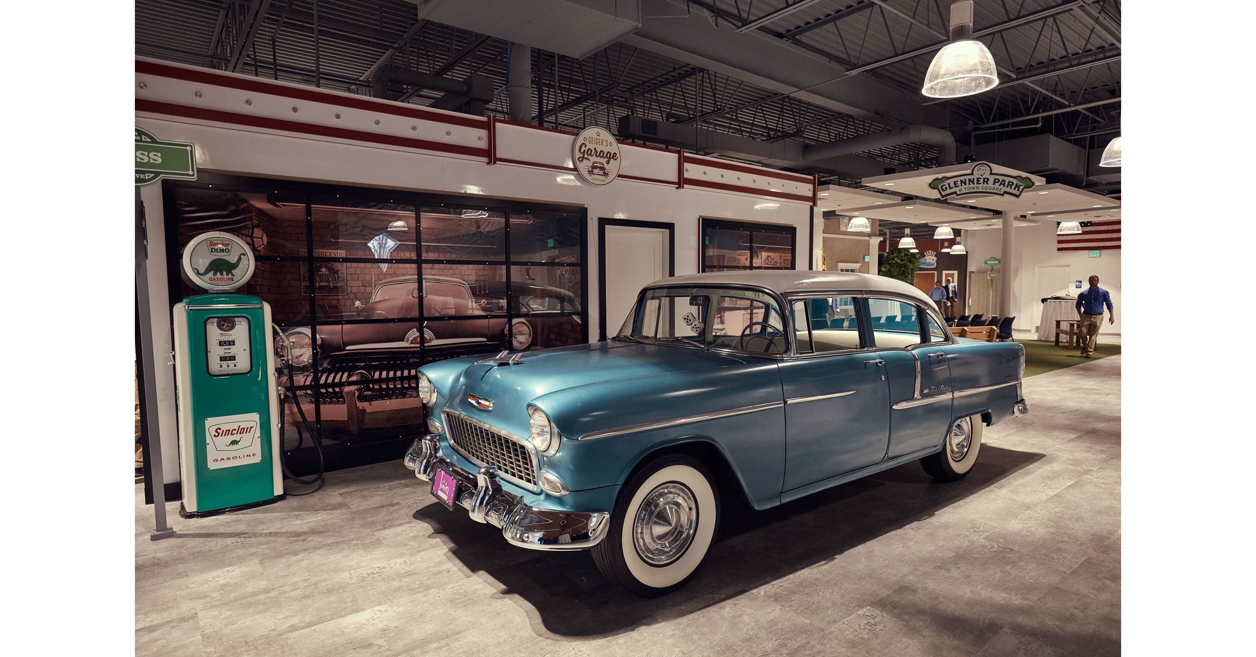 Town Square® Perry Hall Reopens Interactive Adult Enrichment Center