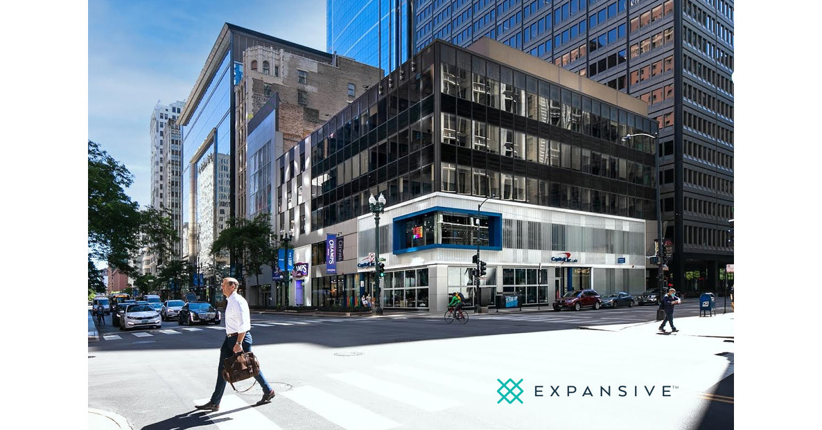 Expansive™ Workspace to Reopen Former Coworking Location at 100 South ...