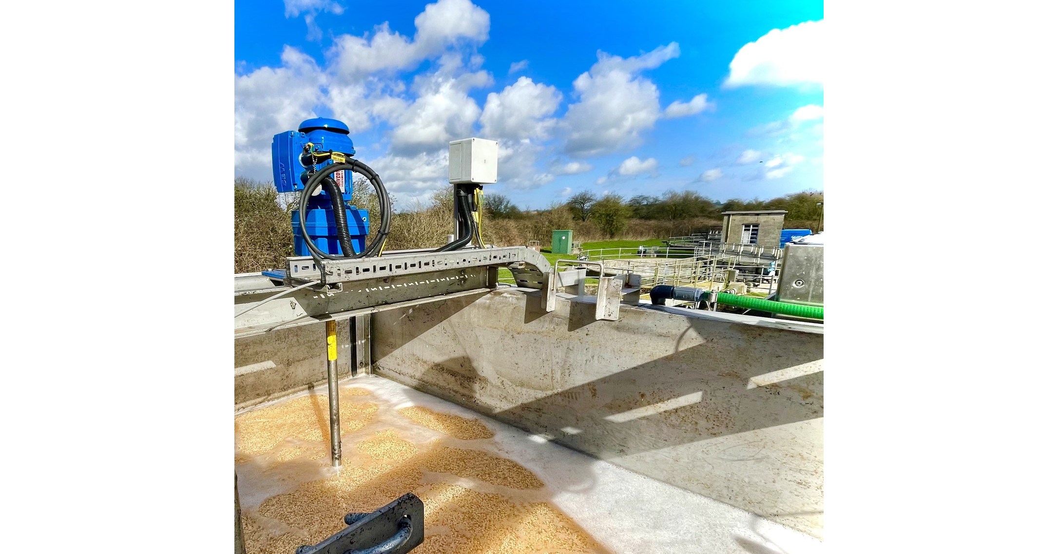 Wessex Water Evaluates Microvi MNE for Ammonia and Nitrate Removal to ...