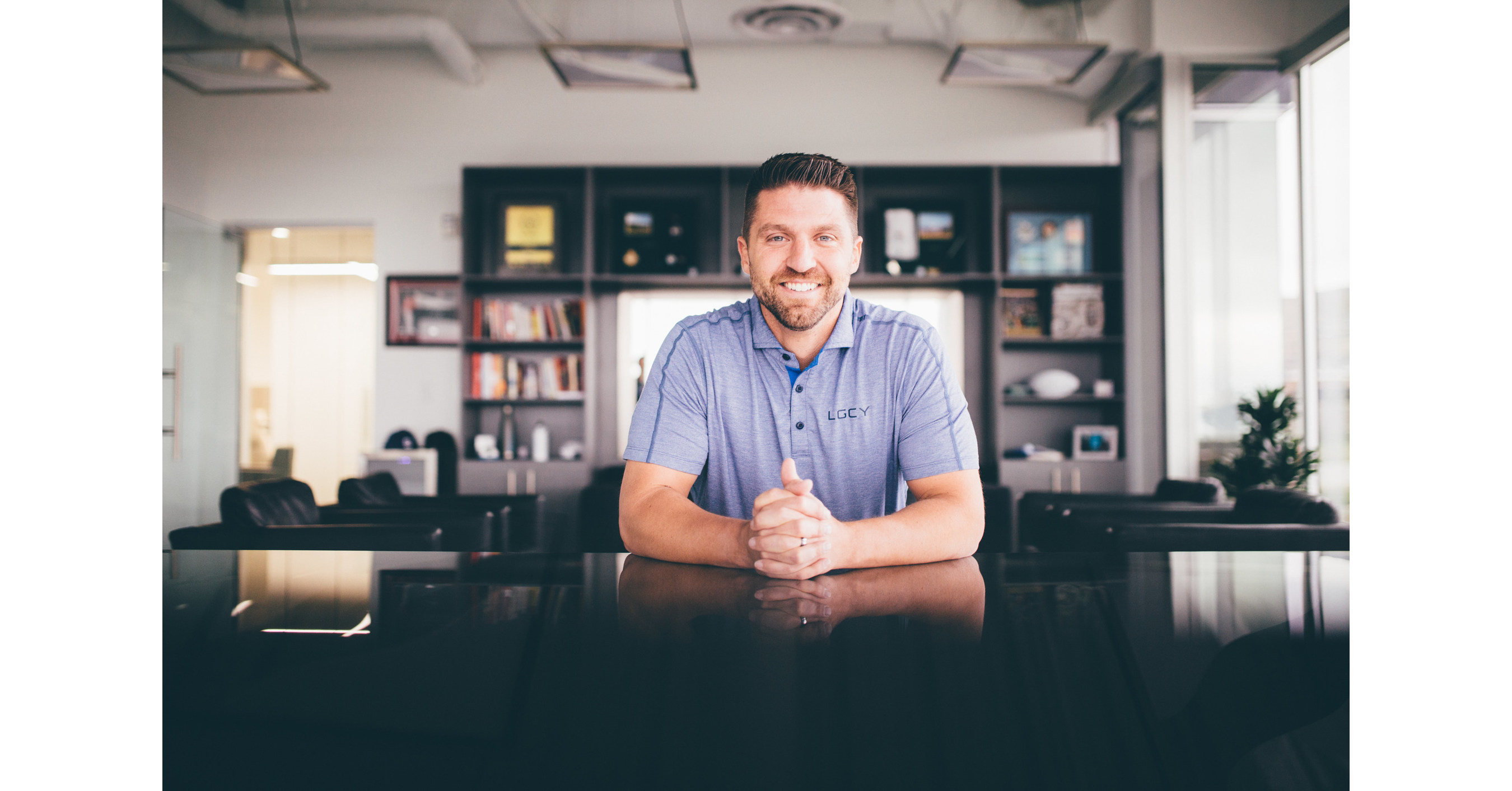 LGCY Power CEO Doug Robinson Named EY Entrepreneur of The Year® 2021 ...