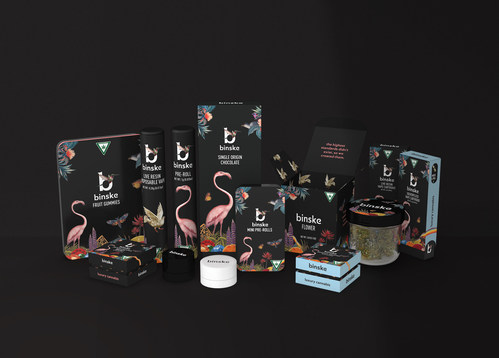 Binske Announces Landmark Licensing Deal with Michigan Cannabis ...