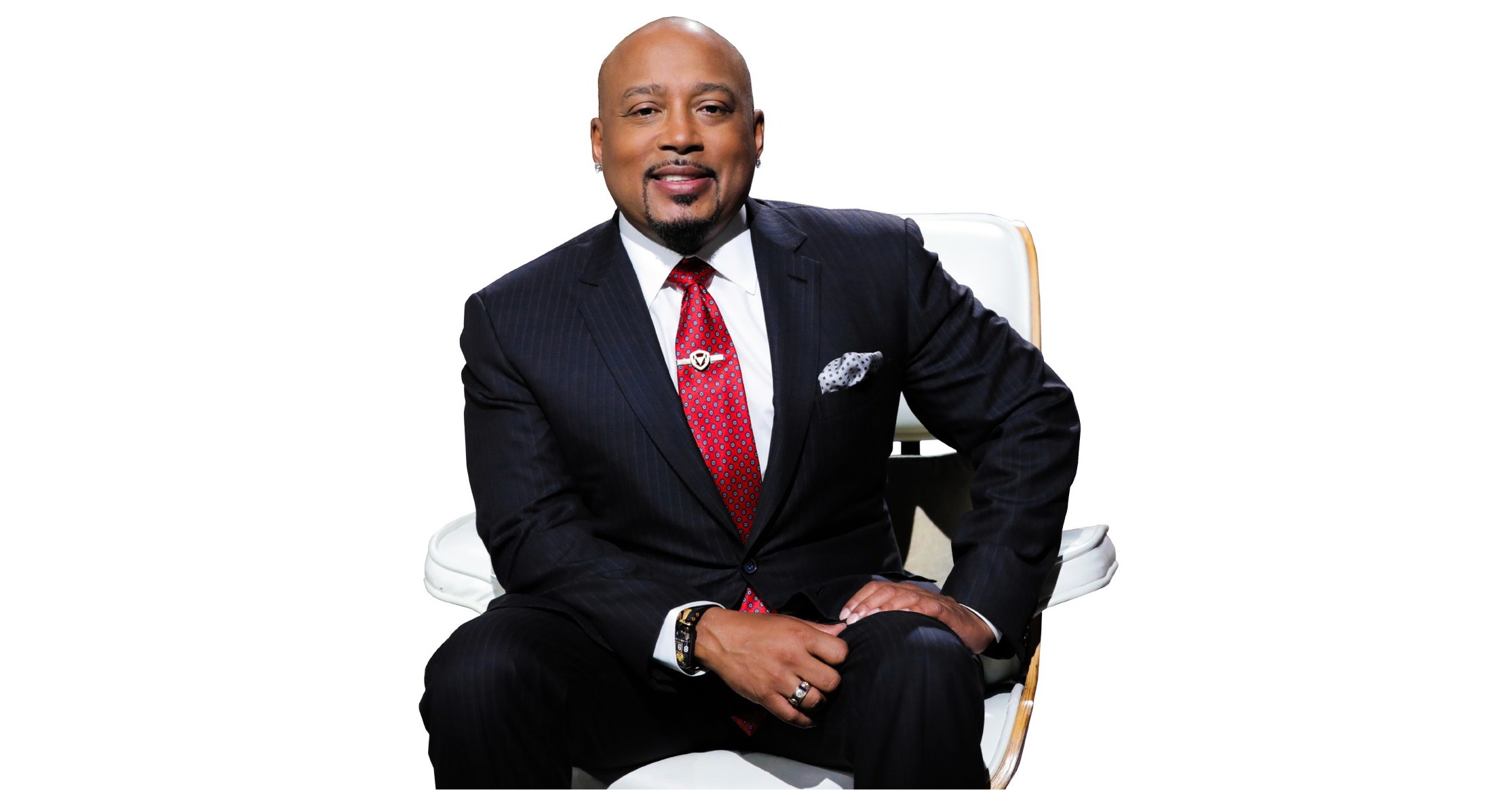 Shark Tank Star, Entrepreneurship Expert and Businessman, Daymond John ...