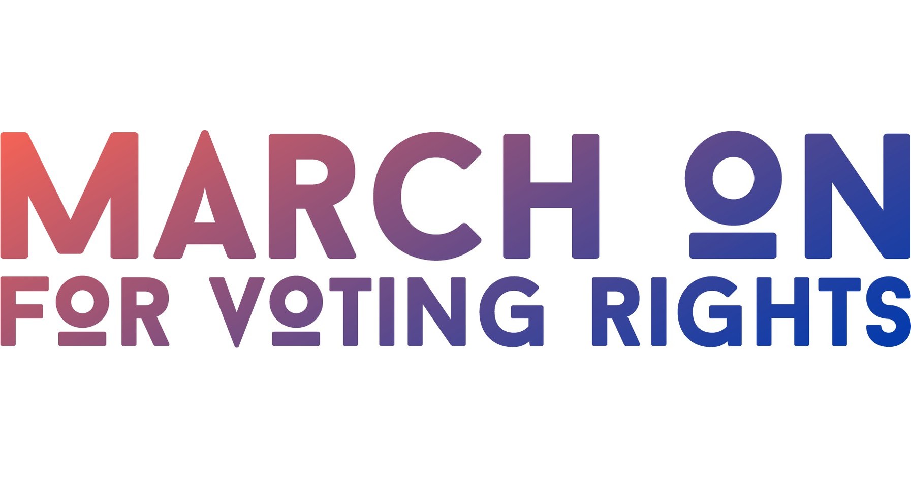 March On Announces Historic "March On For Voting Rights," In ...