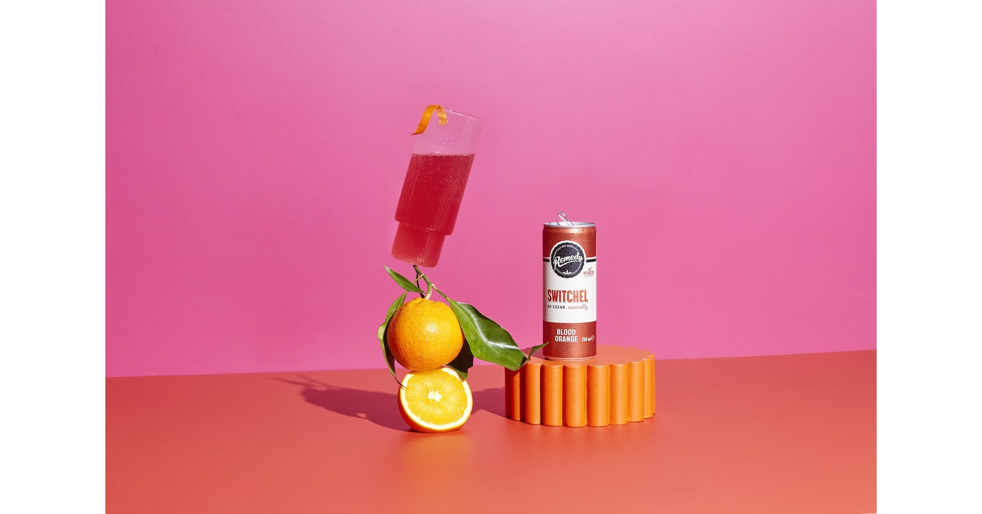 Remedy, Australia's #1 Fermented Beverage Brand, Launches In The US