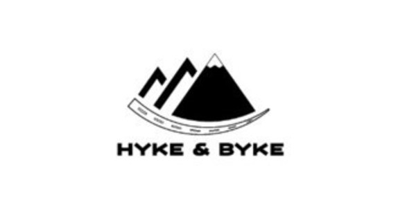 Self Inflating Air Mattress Camping Sleeping Pad From Hyke & Byke ...