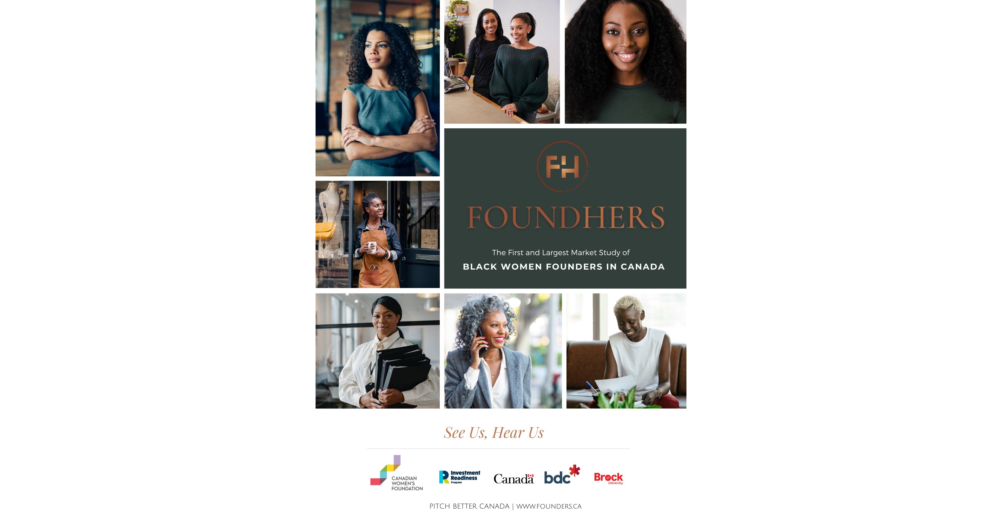 Pitch Better's FoundHers Report finds that Black Women Entrepreneurs ...