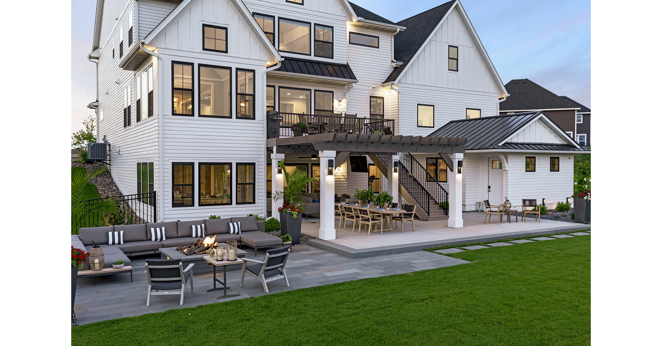 Award-Winning Outdoor Space Inspiration