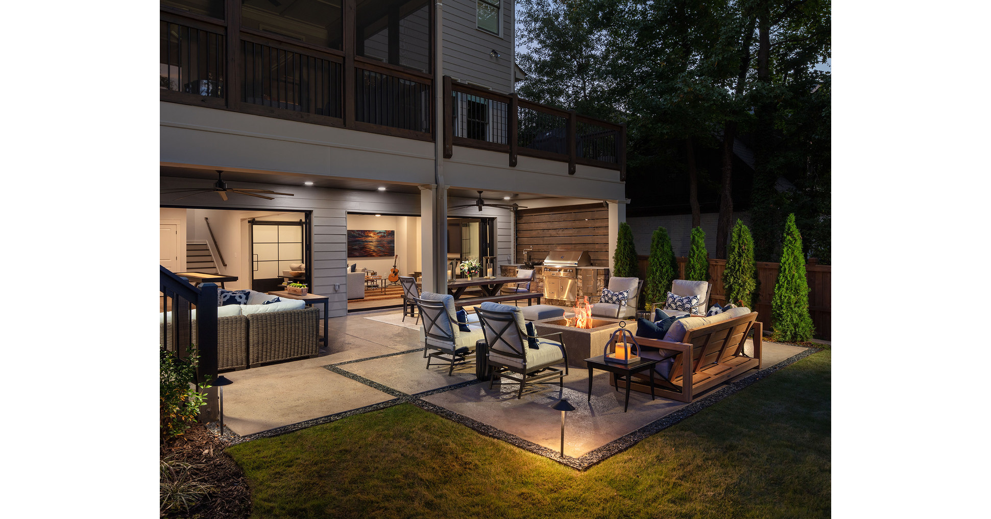 Award-Winning Outdoor Space Inspiration