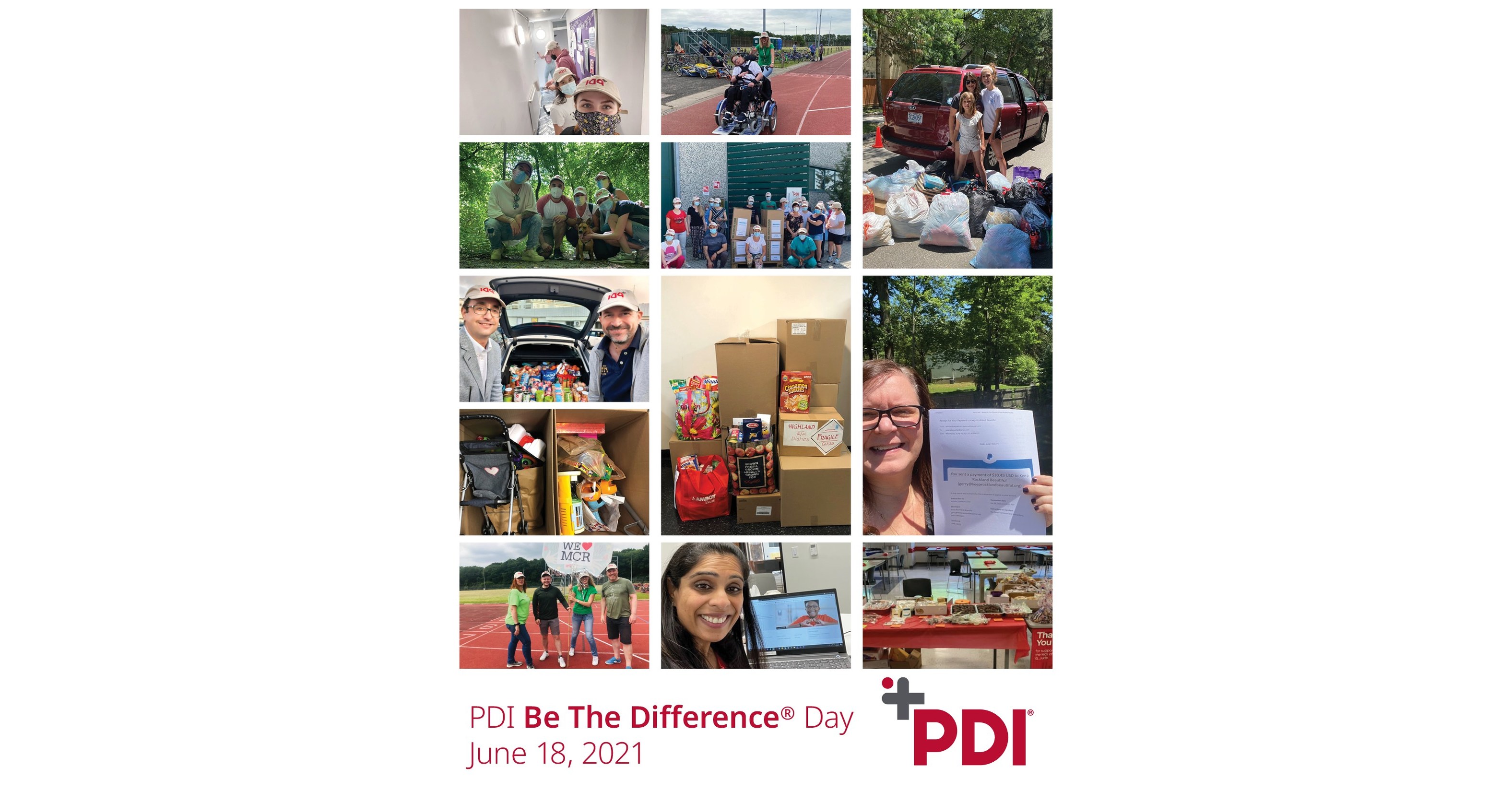 PDI Celebrates 10th Anniversary of its Annual Giving Event, Be The ...