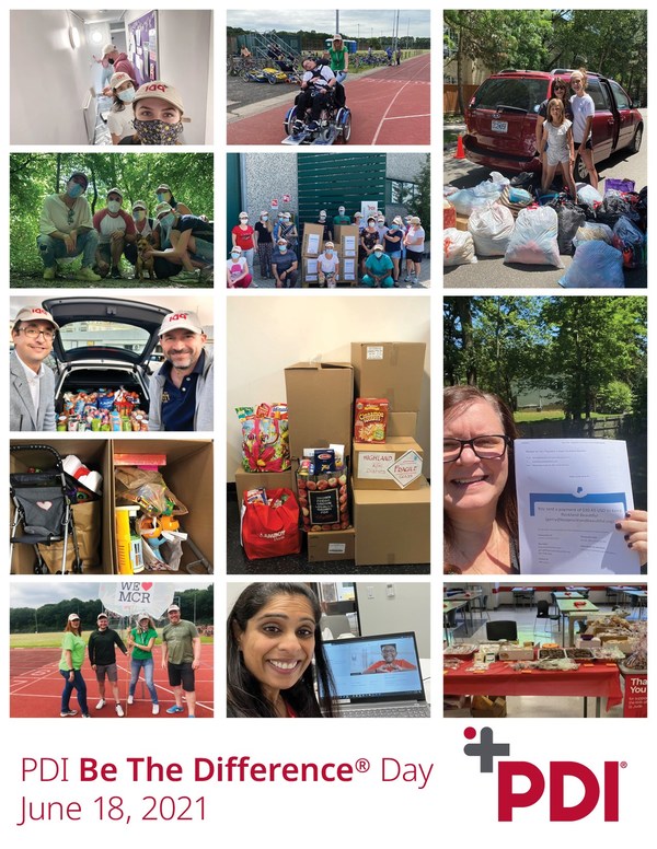 PDI Celebrates 10th Anniversary of its Annual Giving Event, Be The ...