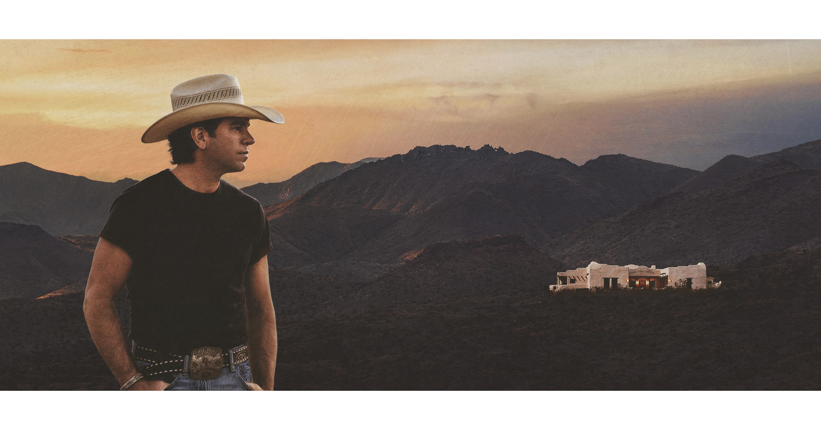 Jon Wolfe Announces New Album, 'Dos Corazones,' Showcasing Masterful ...