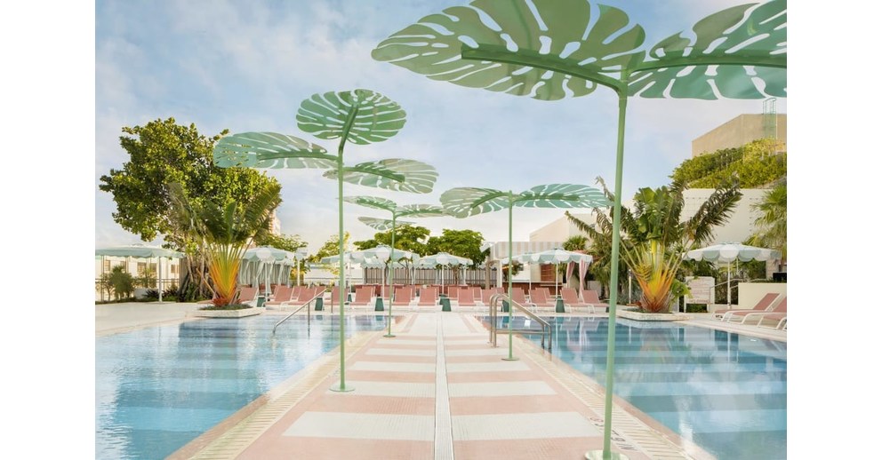 Miami Beach Turns Up the Heat This Summer with New Hotel and Restaurant ...