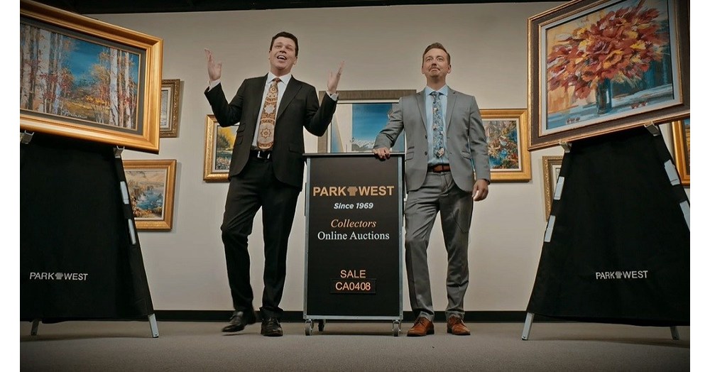 Park West Gallery Wins EMMY Award for Its Live-Streaming Online Auction ...