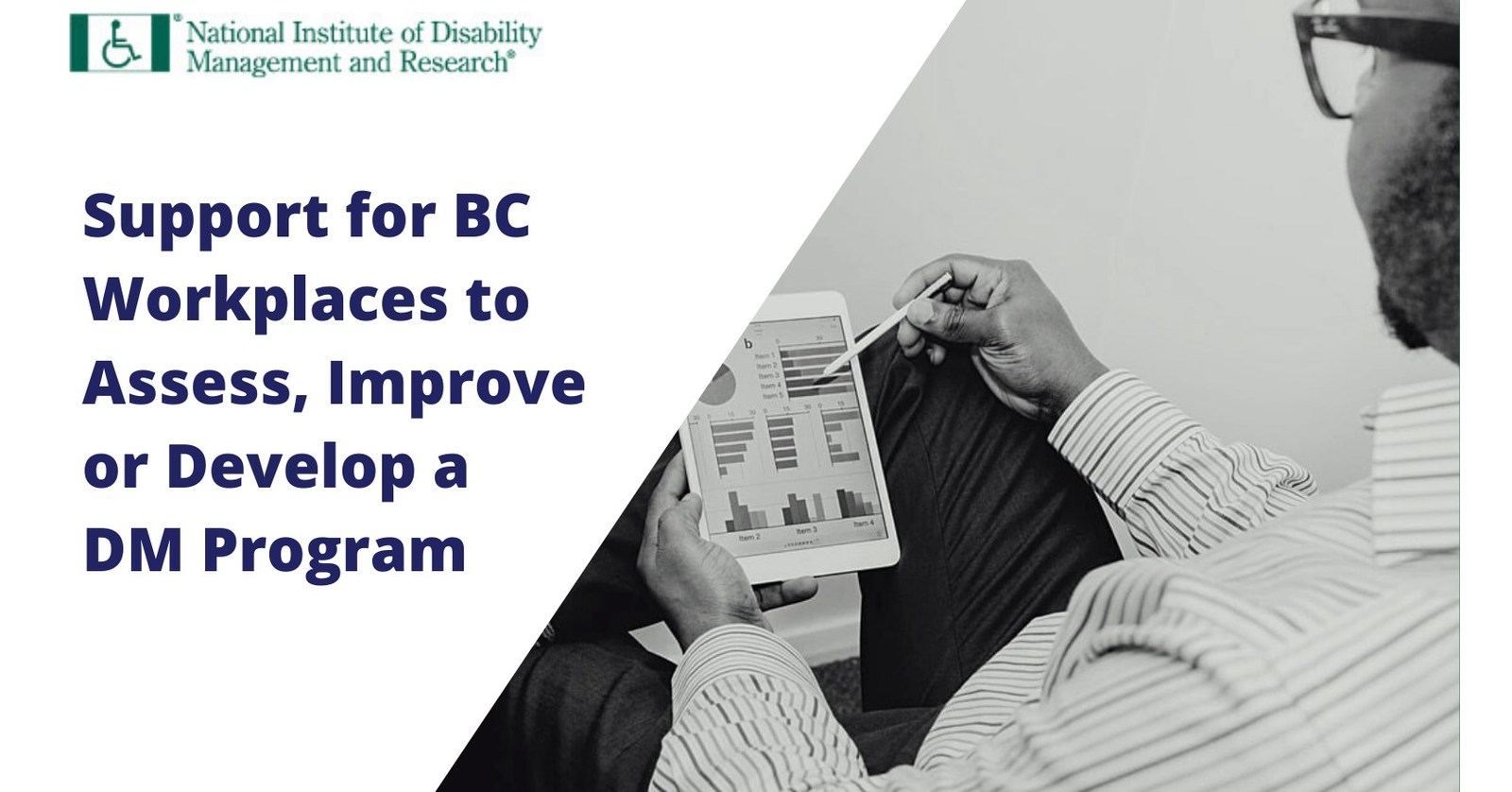 Support for BC Workplaces to Assess, Improve or Develop a Disability ...