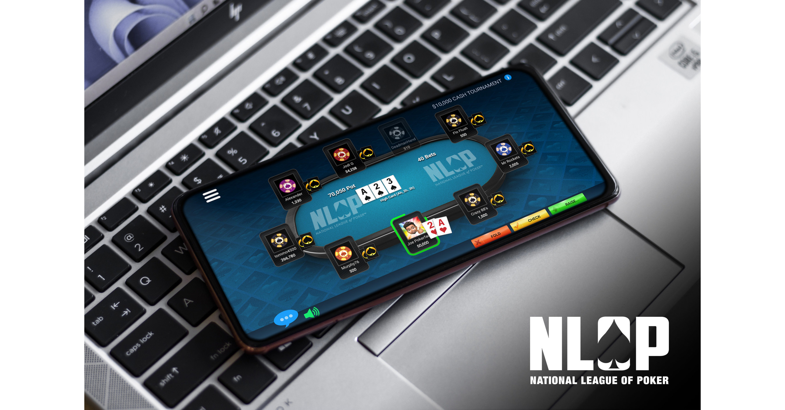 Online Poker Giant NLOP.com Flying High as it Celebrates 15 Years of ...