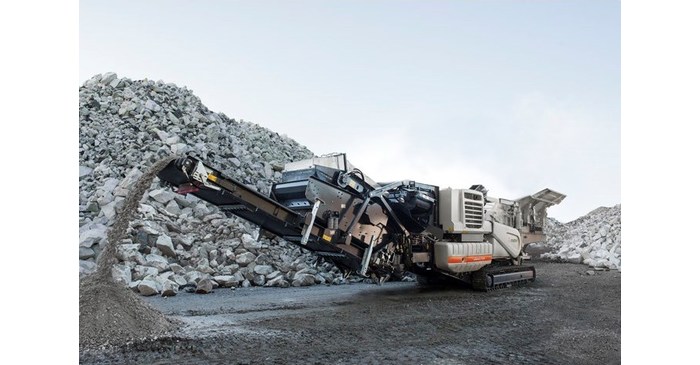 Thompson Machinery Expands Product Line with Metso